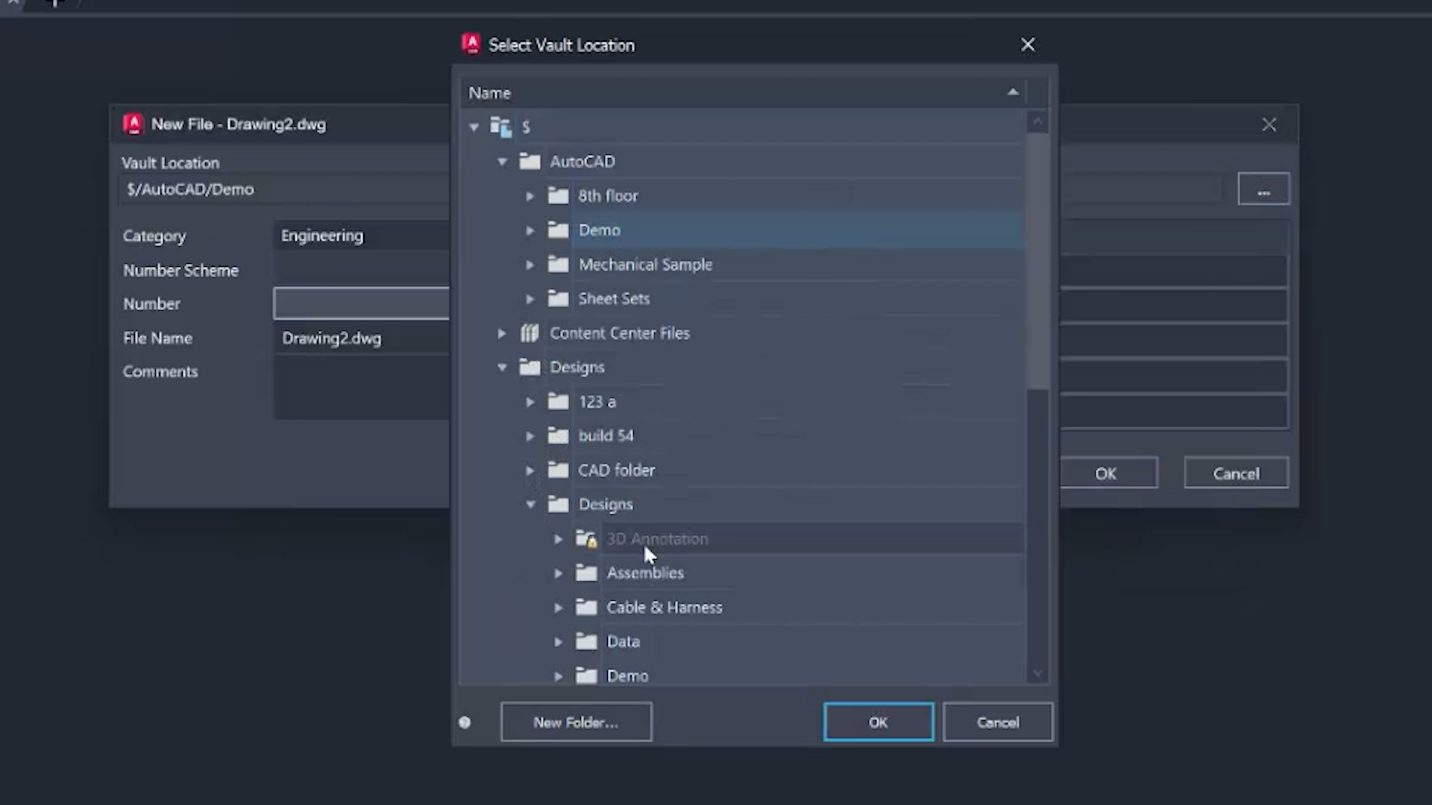 Autodesk Vault 2025.2 What’s New - Design & Manufacturing
