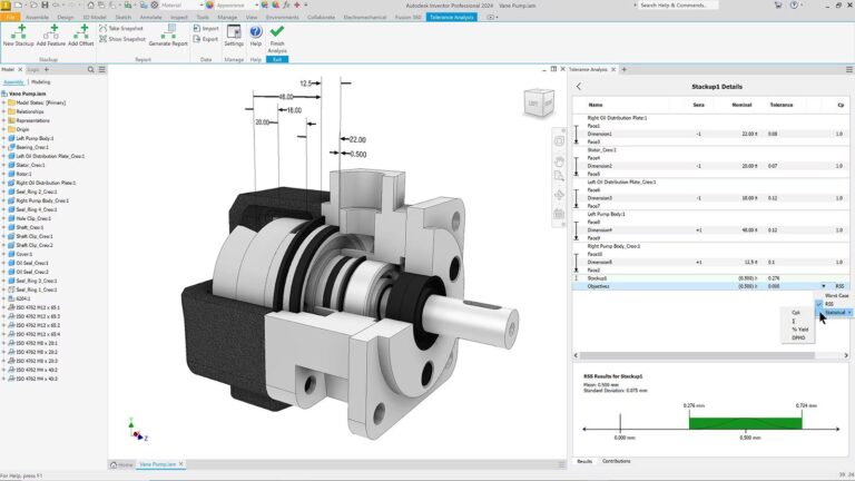 Essentials of Tolerance Analysis for Modern CAD Workflow - Design ...