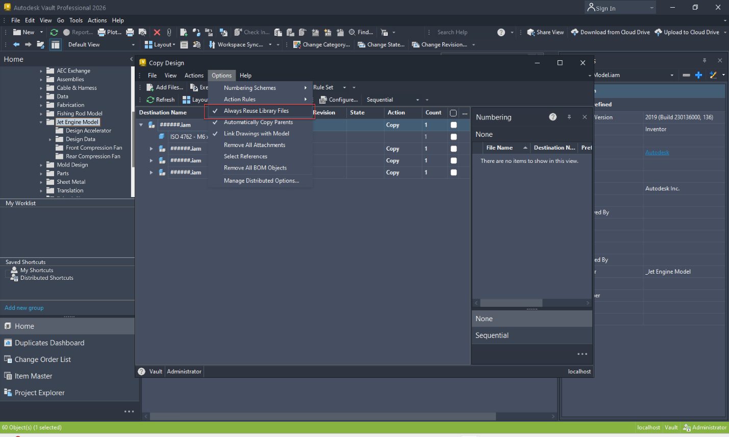 Autodesk Vault What’s New 2026 - Design & Manufacturing