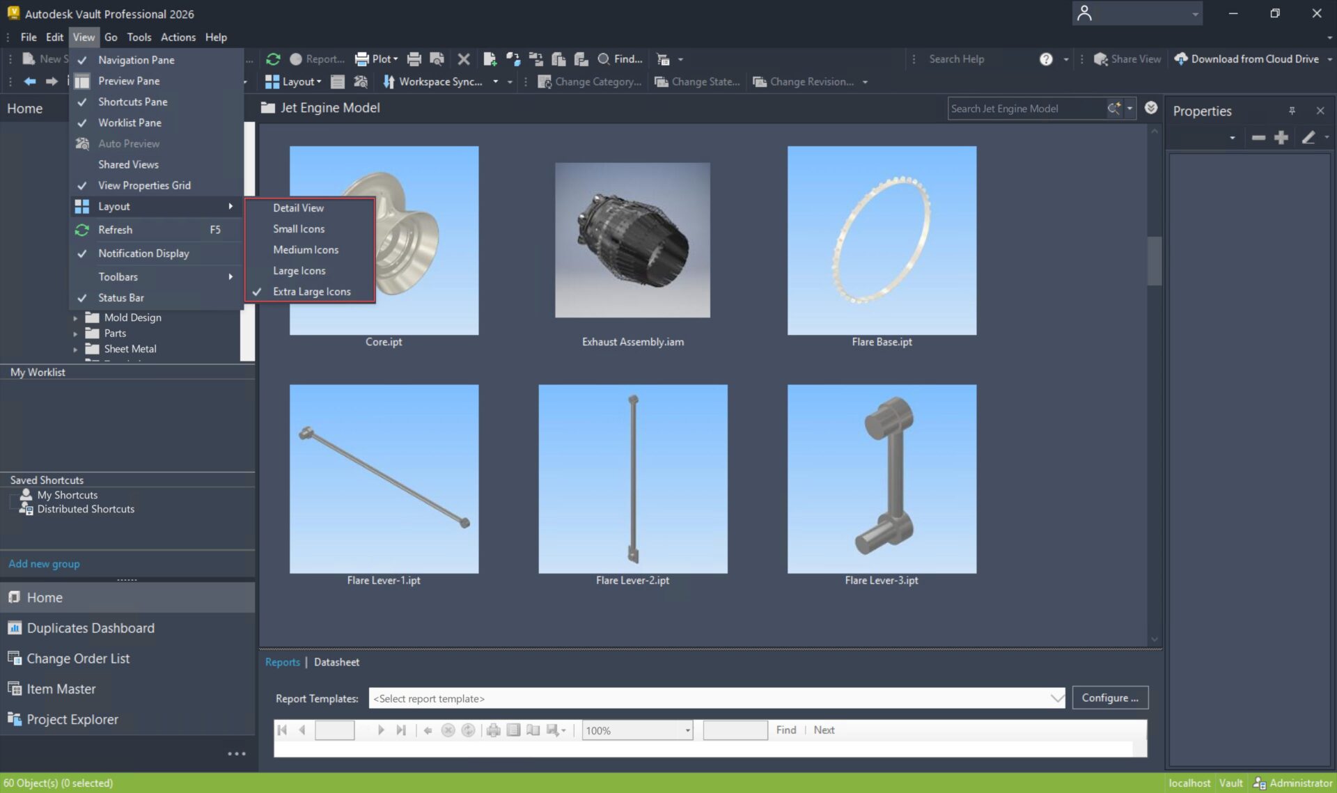 What's New in Autodesk Vault 2026.1 - Design & Manufacturing