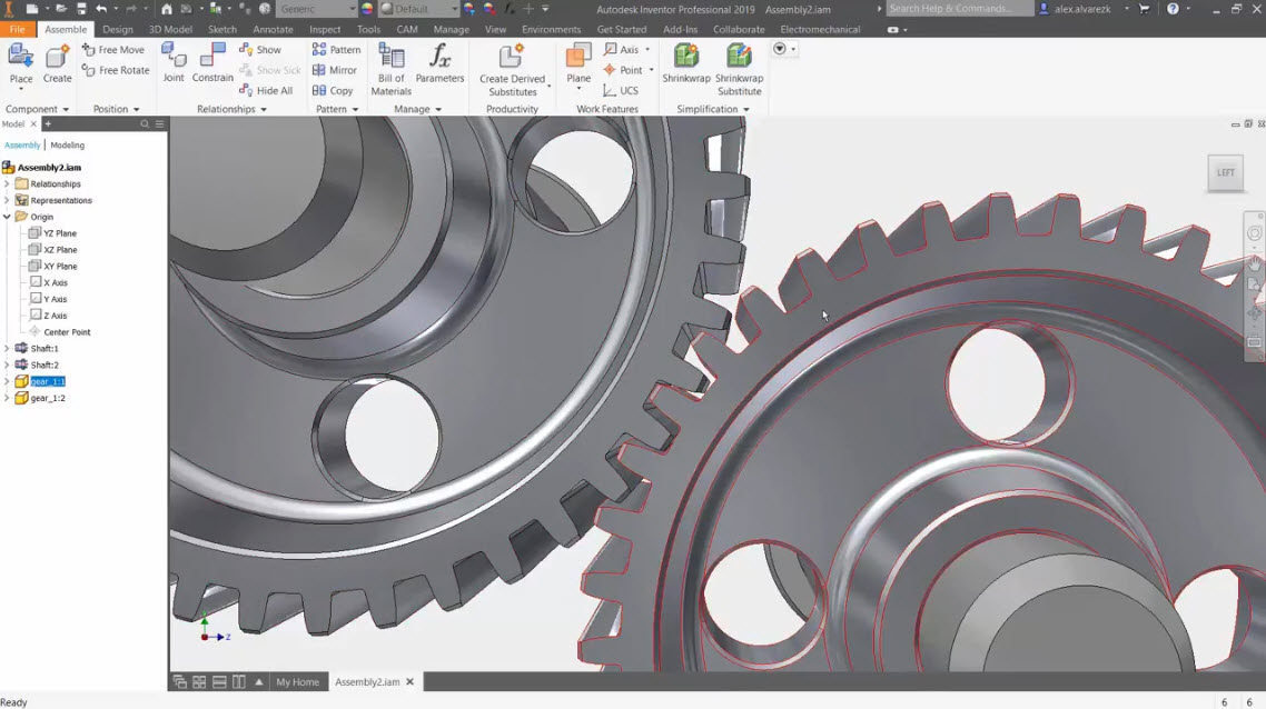 Getting Started With Ilogic In Inventor Boost Design Automation And Efficiency Design