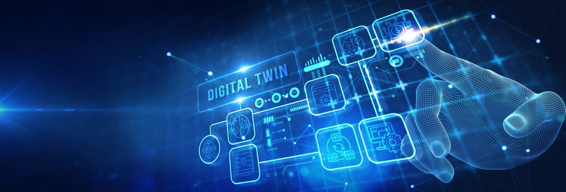 Digital Twin in Manufacturing - Design & Manufacturing