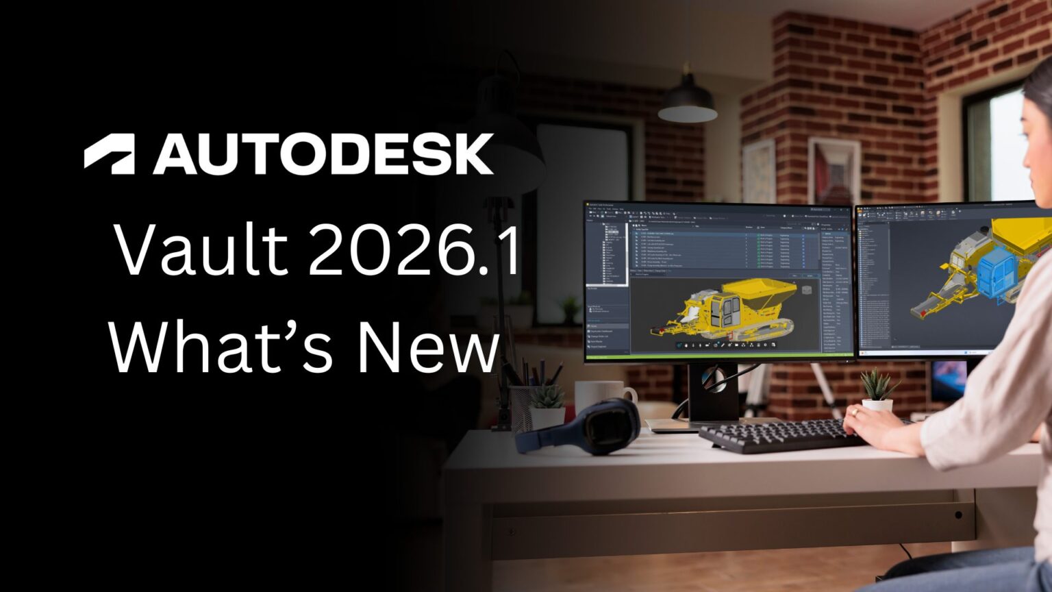 Getting Started with Autodesk Vault: A Step-by-Step Guide for CAD Data Management - Design ...