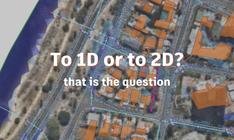 1D and 2D modeling with HEC-RAS & InfoWorks ICM: Differences ...