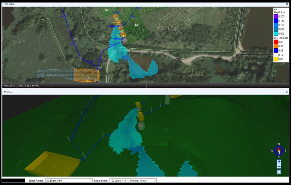 Grad student reimagines Oklahoma City with green infrastructure design ...