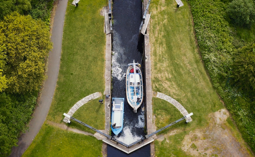 Building Europe's first smart canal - One Water Blog