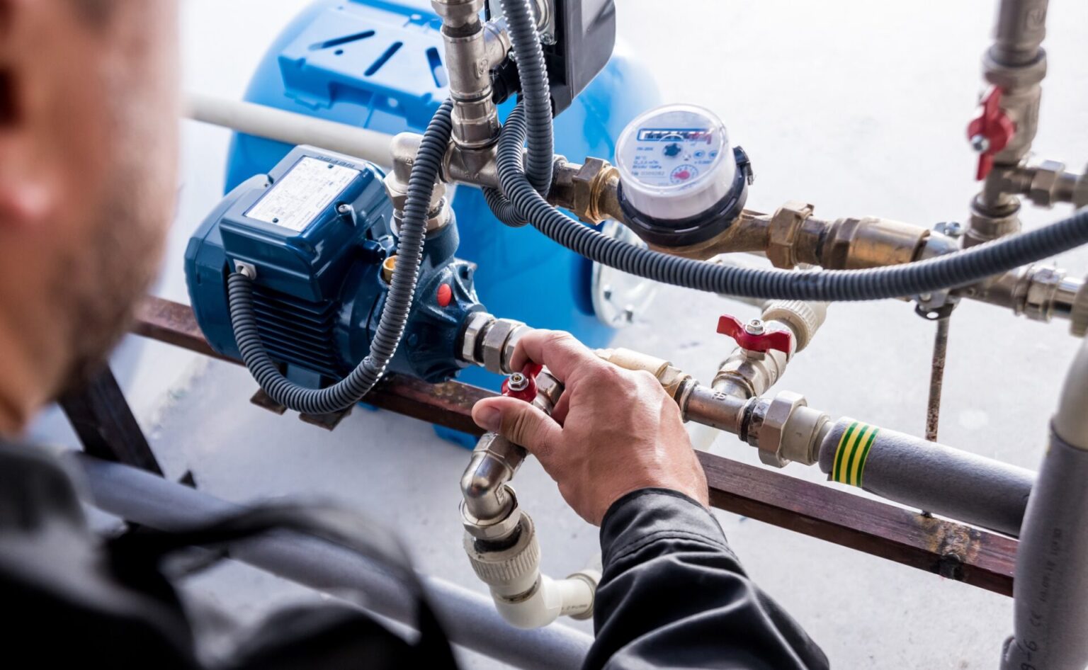 Davidson Water: masters of both high-tech surge analysis and down-home ...