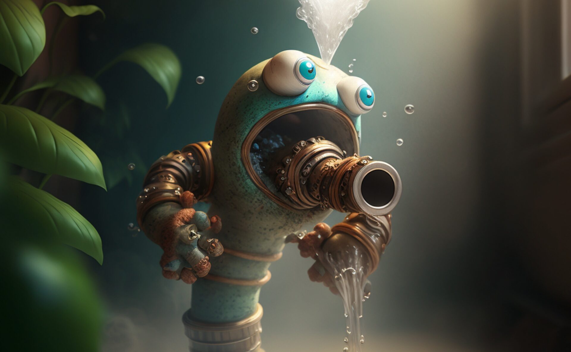 Watch the Water Talk: Can Your Water Distribution Model Handle the ...