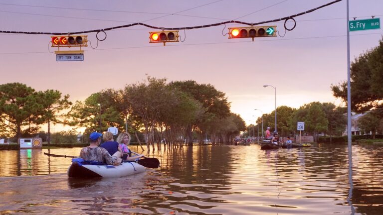 Houston’s Stormwater Master Plan: a modern approach to citywide ...