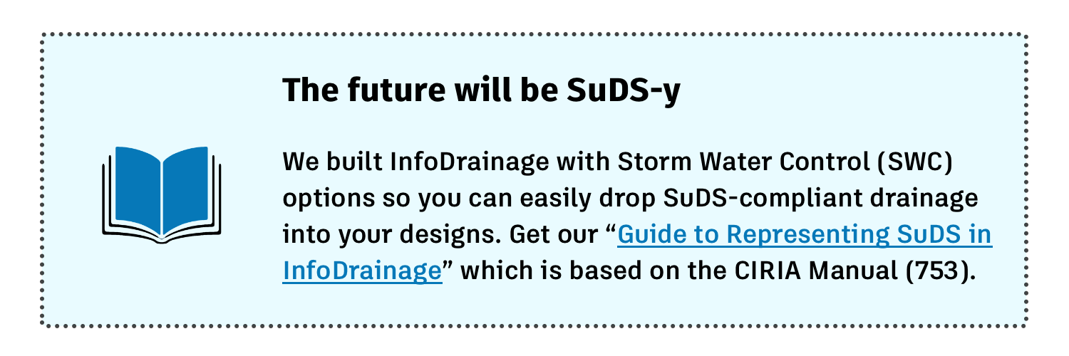 AMP8 opportunities: Biodiversity Net Gain requirements will give SuDS a ...