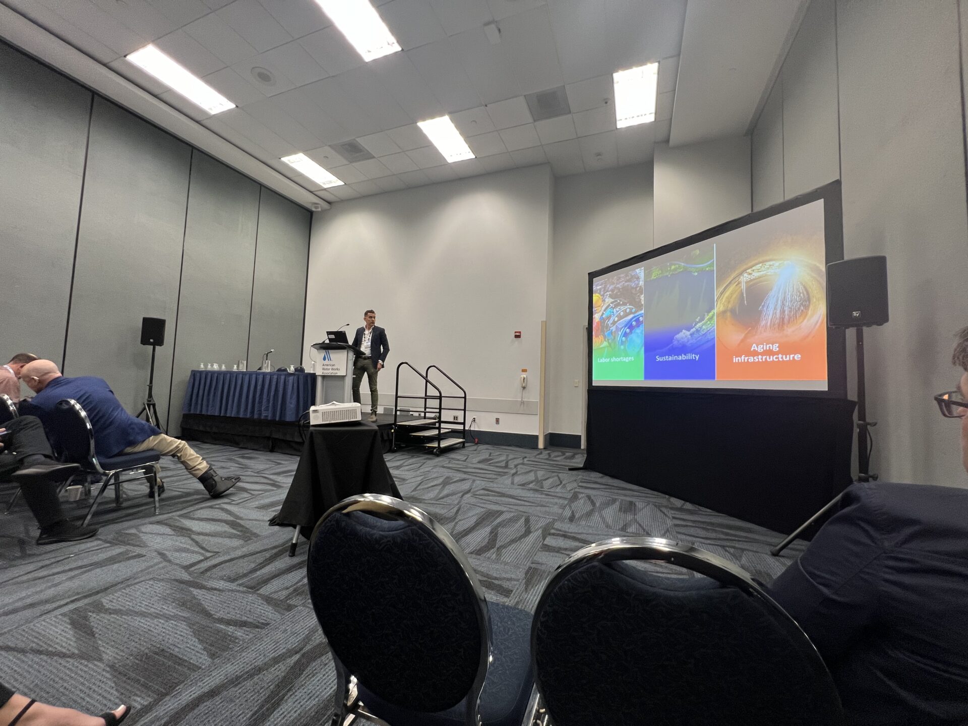 ACE2024: Solving workforce challenges, implementing AI, and enabling ...