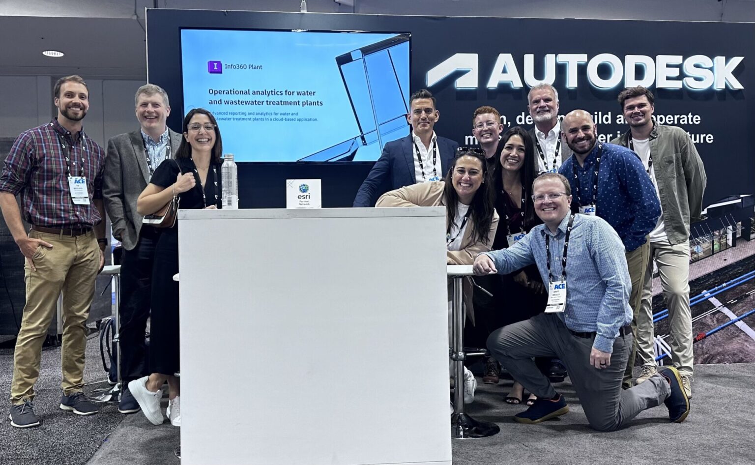 Join Autodesk at AWWA ACE 2025 in Denver: Happy Hour, hands-on demos ...