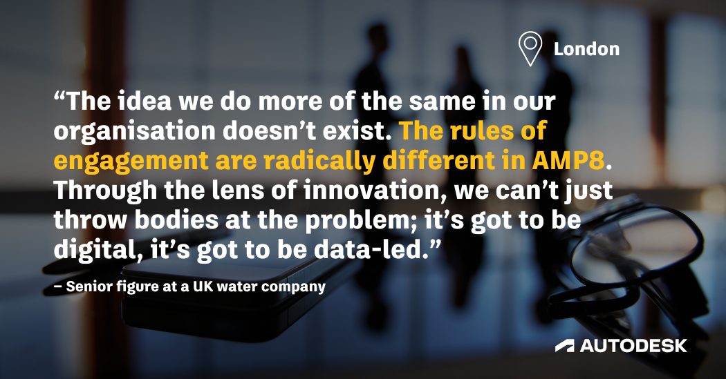 Are UK water professionals ready for AMP8? We asked them. - One Water Blog