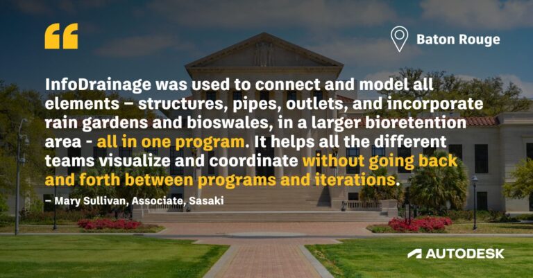 Dredging up the past at the University Lakes of Baton Rouge to build a ...