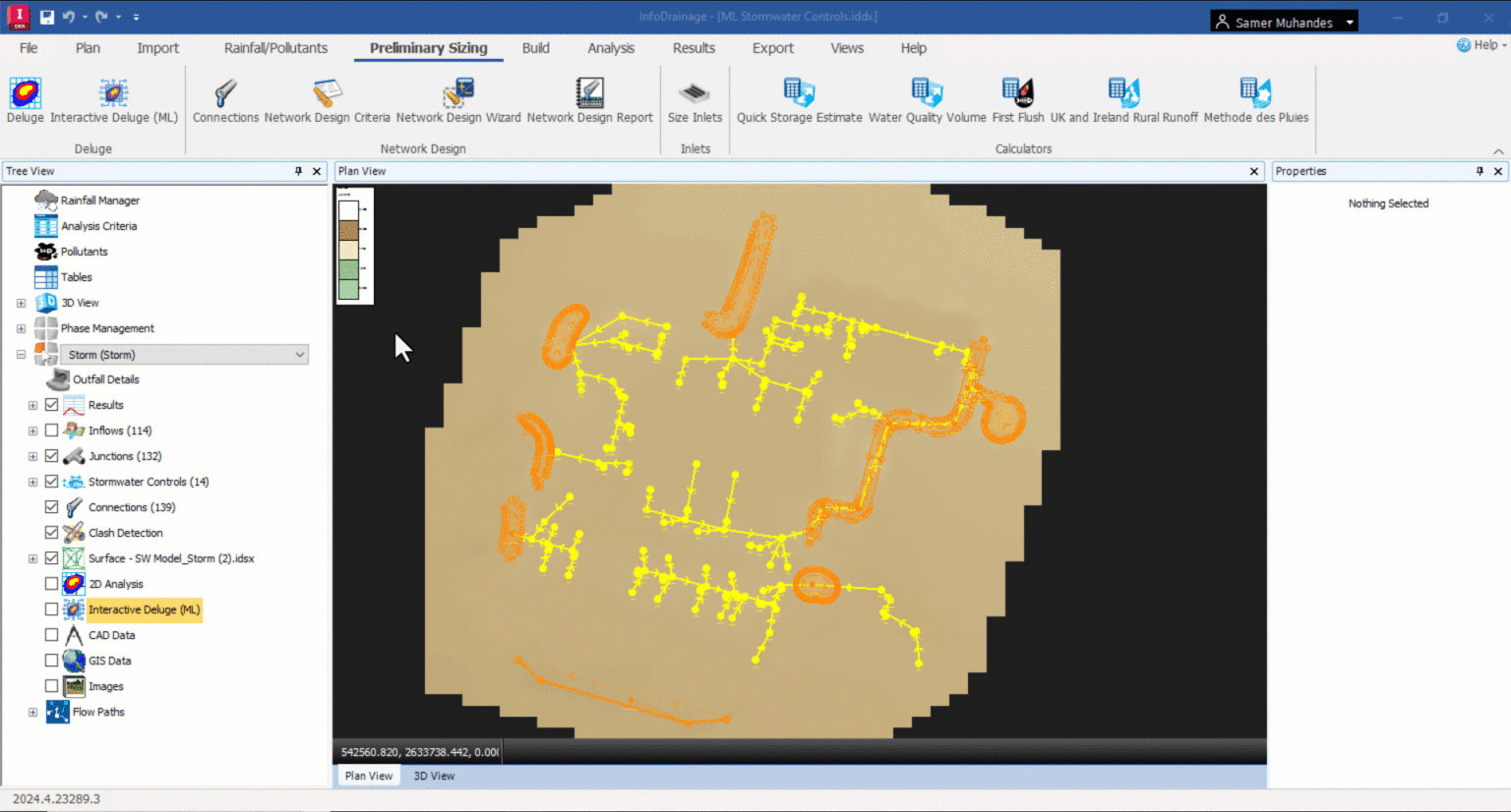 Autodesk InfoDrainage integrates AI drainage design feature with ...