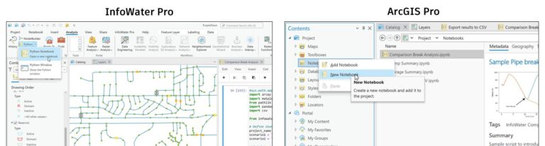 Streamlining data exchange with InfoWater Pro 2025’s new Results API - One Water Blog