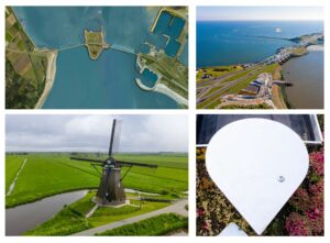 Amsterdam blue-green roof innovations to control flooding - One Water Blog