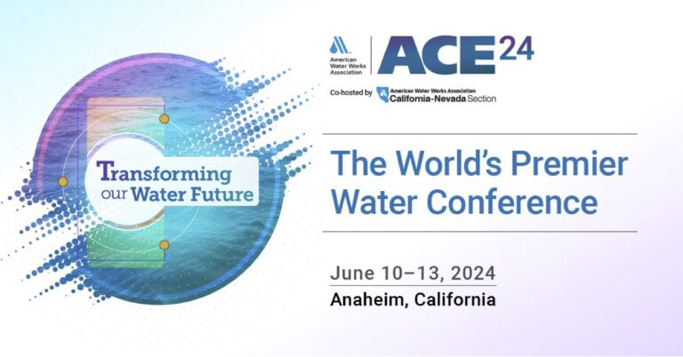 Get ready for Autodesk at AWWA ACE 2024 in Anaheim - One Water Blog