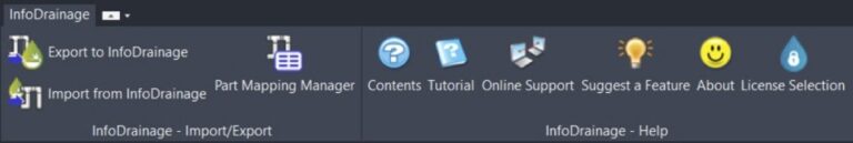 InfraWorks + Civil 3D + InfoDrainage: a powerful drainage design ...