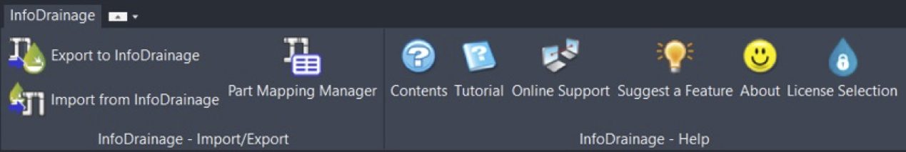 InfraWorks + Civil 3D + InfoDrainage: a powerful drainage design ...