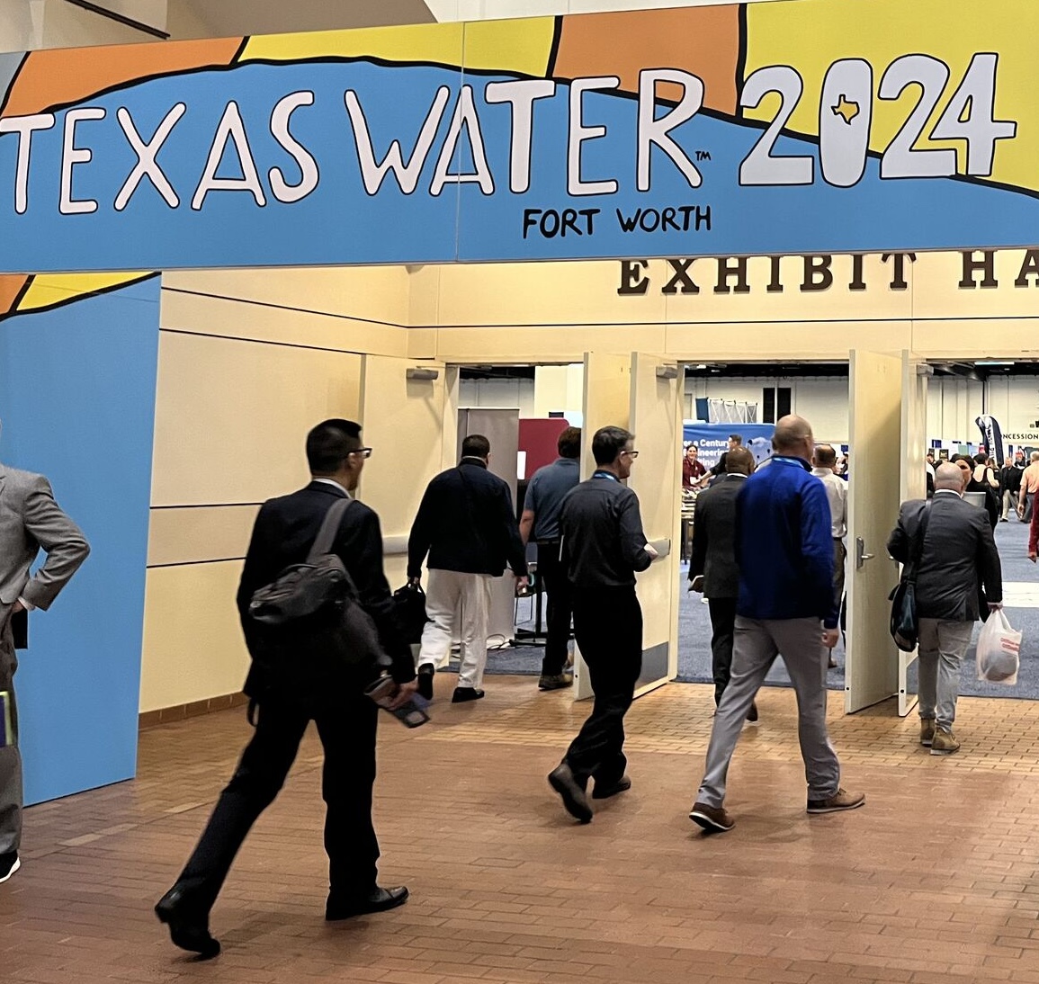AI, ML, and sensors: Texas Water is a good measure of the water ...