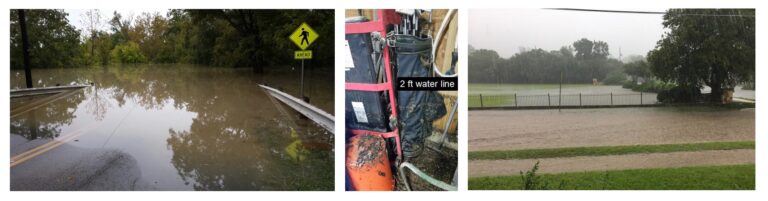 Mapping 'Flash Flood Alley': LAN built a digital twin hydraulic model ...