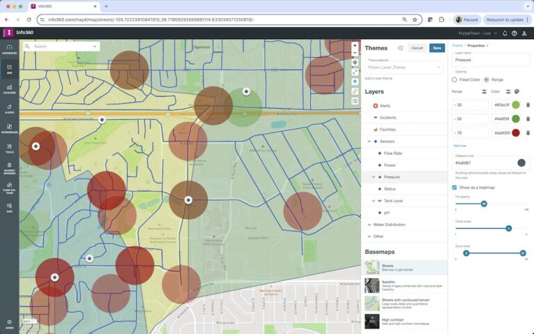 A big batch of Info360 Insight improvements - One Water Blog