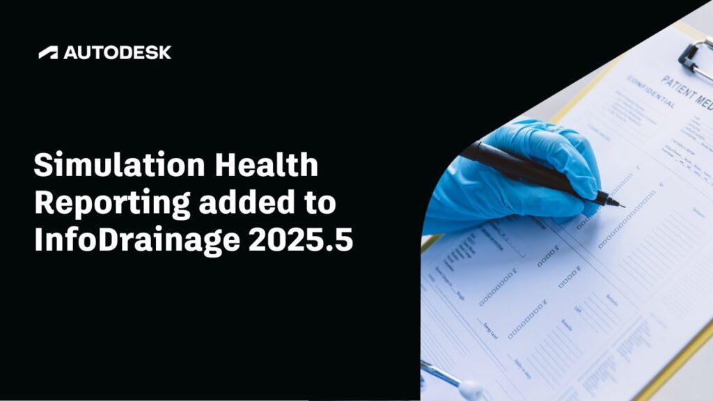 Land use and soil type incorporated into sub-catchments in InfoDrainage ...