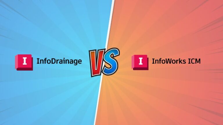 3 reasons drainage designers choose InfoDrainage - One Water Blog