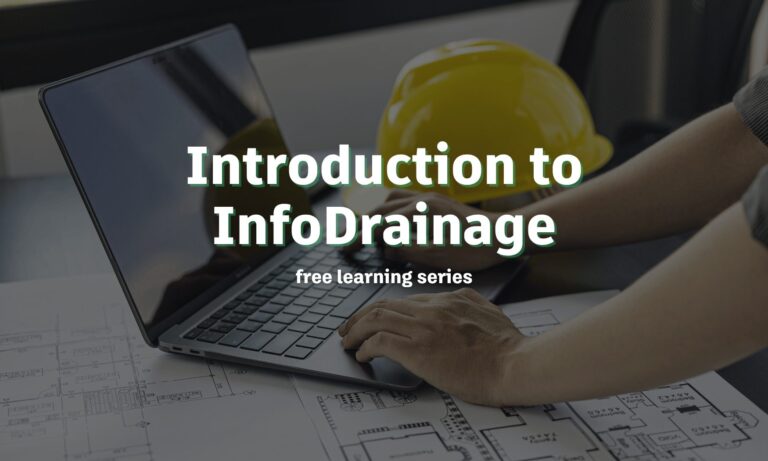 Drainage design Archives - Page 4 of 5 - One Water Blog