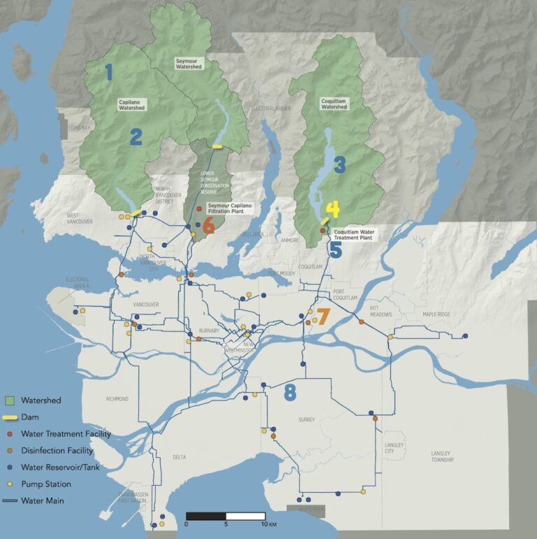 SWAN 2024: shaping the future of water management in Vancouver - One ...