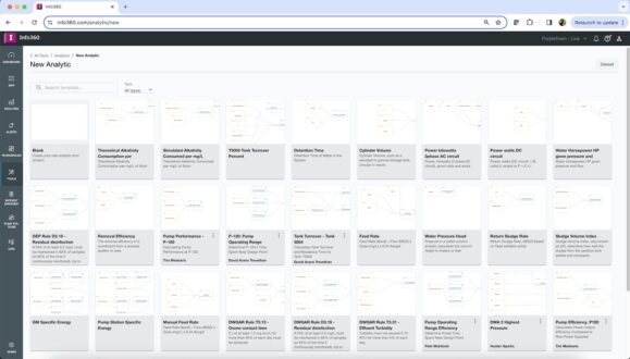 A big batch of Info360 Insight improvements - One Water Blog
