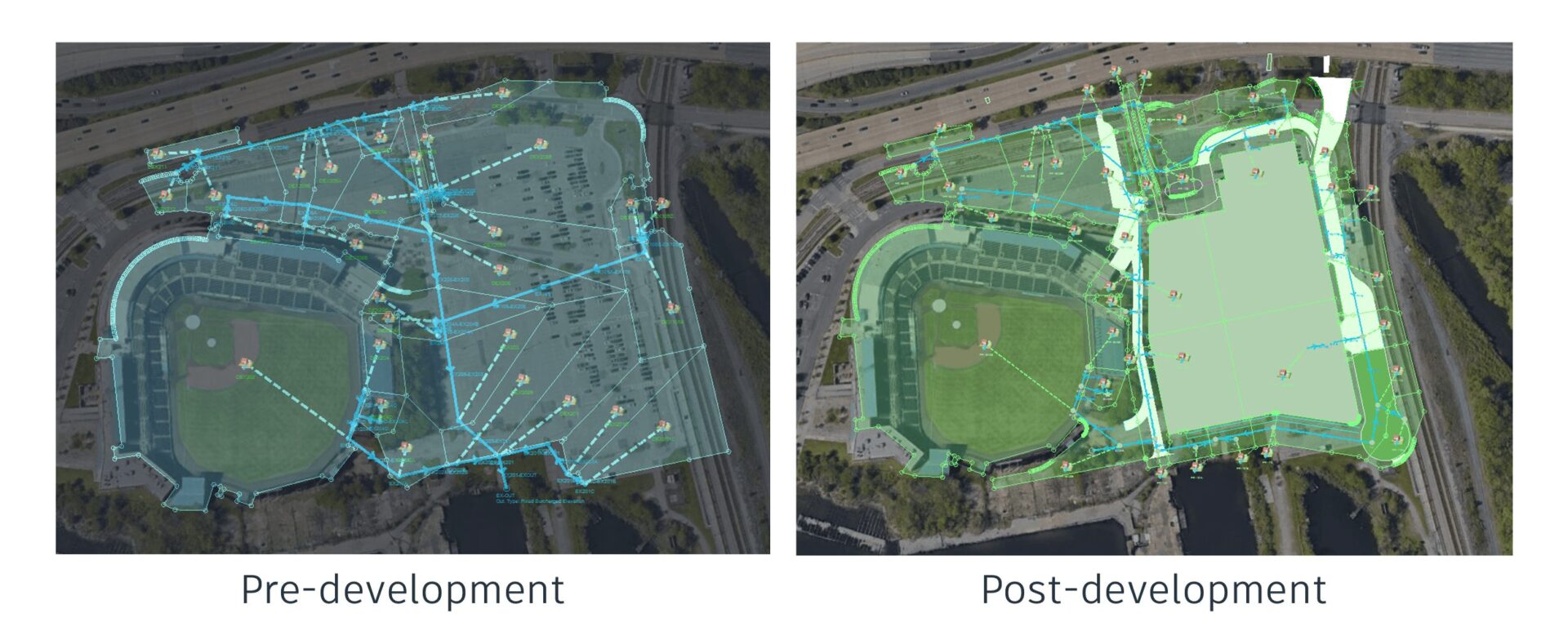 VHB simplified and streamlined their workflows by adopting InfoDrainage ...