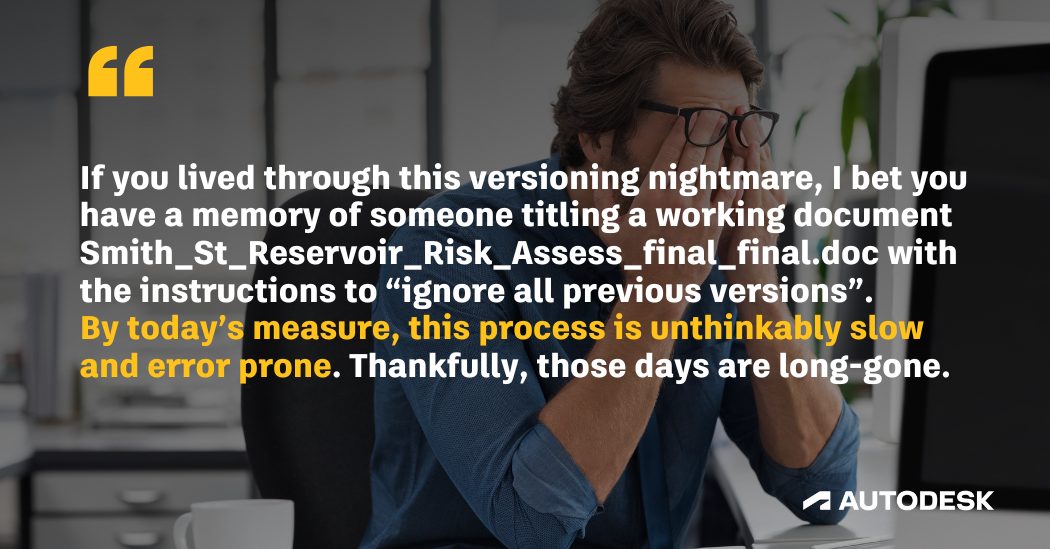 Isolation vs collaboration: why we should expect parallel workflow ...