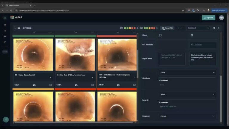 Autodesk is integrating VAPAR AI image analysis into Info360 Asset with ...