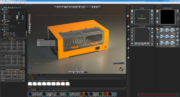 Partner Spotlight: Thea Render with FabCreator