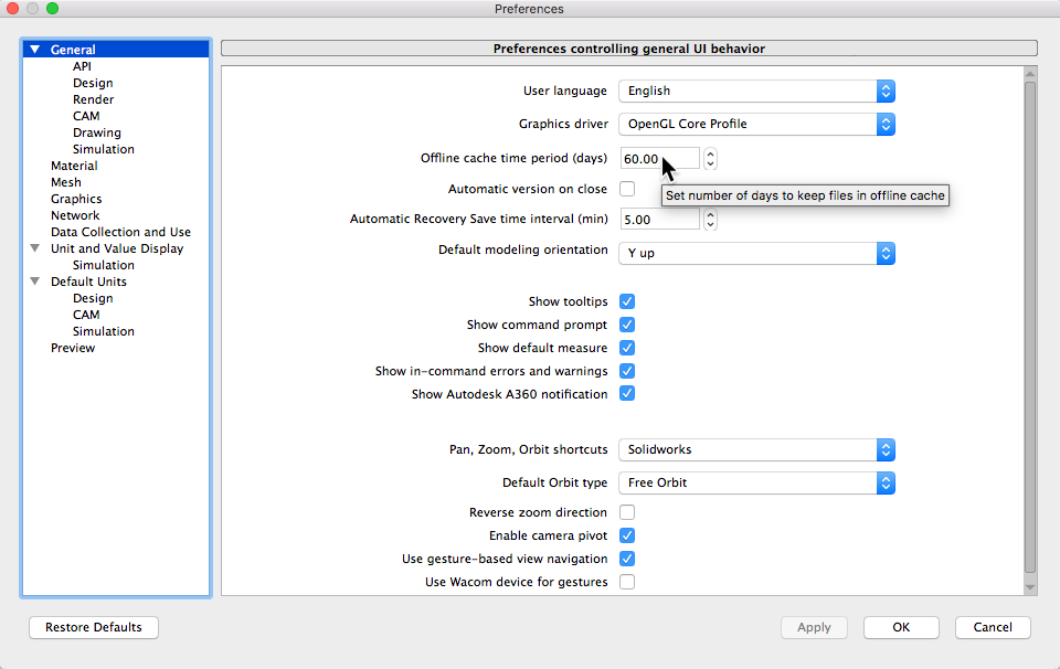 Fusion Forecast: Offline Mode - Fusion Blog
