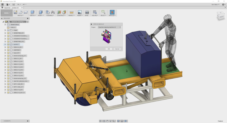 Fusion 360 now integrates with SIMSOLID - Fusion Blog