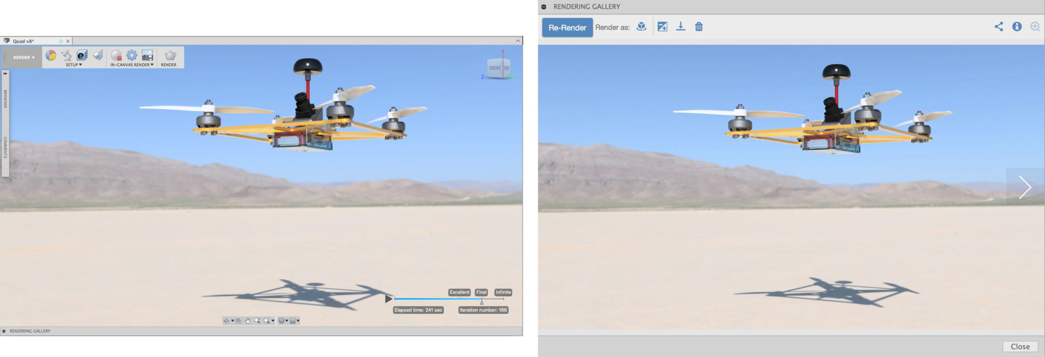 April 25, 2017 Update - What's New - Fusion Blog