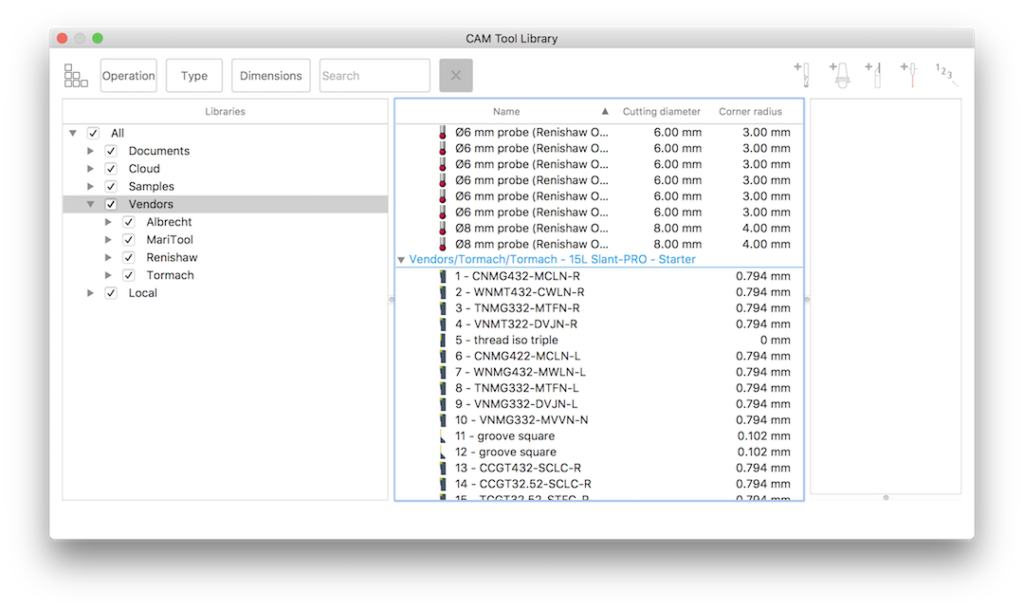 Finding your Favorite Cutting Tools Just Got Easier - Fusion Blog