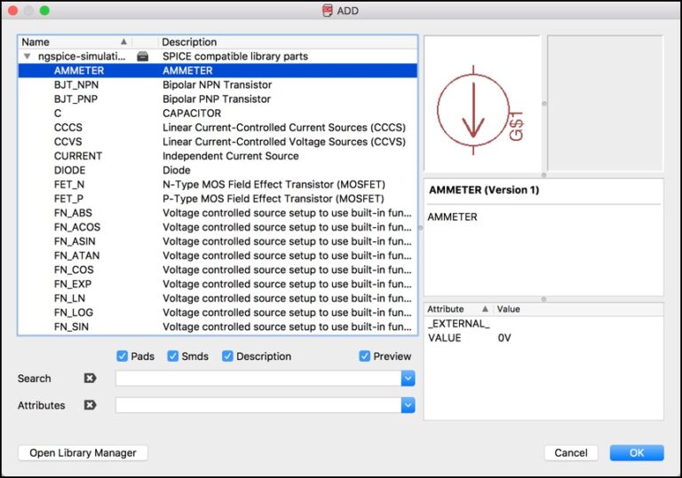 SPICE Simulation Basics Part 1: Getting Started | EAGLE | Blog