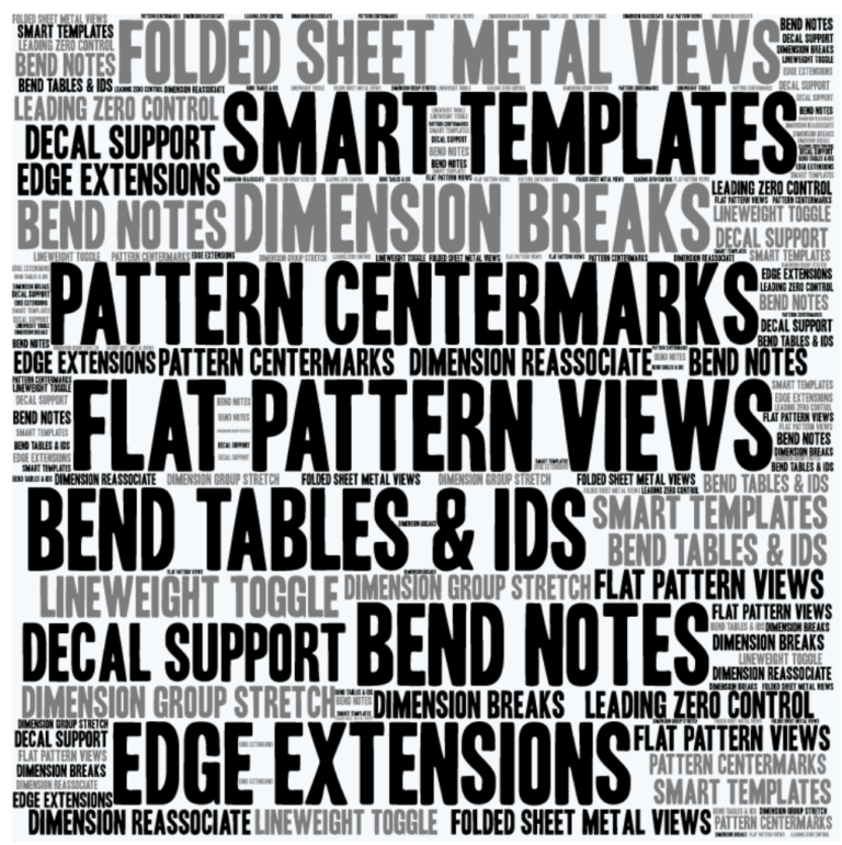 2D Drawings Check-in & 2018 Sneak Peek - Fusion Blog