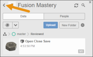 Fusion 360 Mastery: Getting Started with Projects, Folders, and Files - Fusion Blog