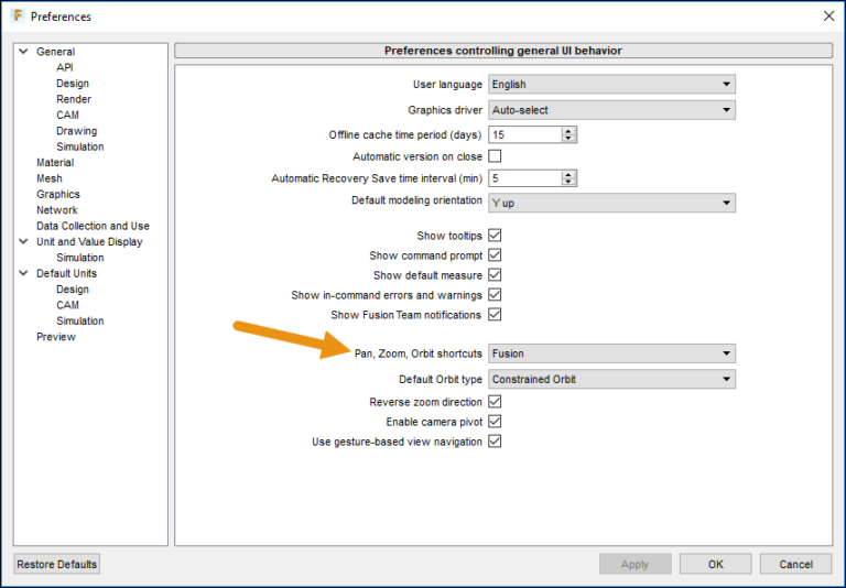 Master the Timeline, Browser, & Preferences - Fusion Blog