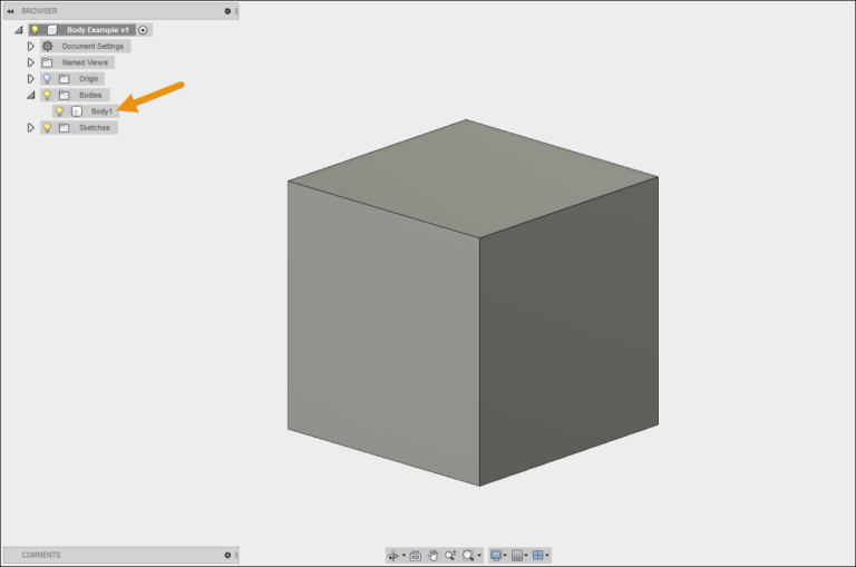 Fusion 360 Components & Bodies for New Designers - Fusion Blog