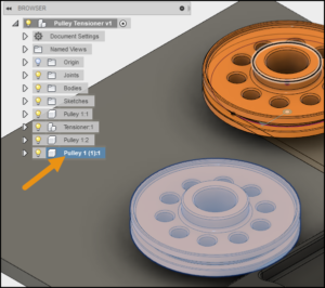 Fusion 360 Components & Bodies for New Designers - Fusion 360 Blog