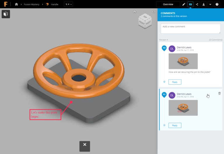 Fusion Mastery: How to Use Fusion Team to Collaborate on Projects with ...