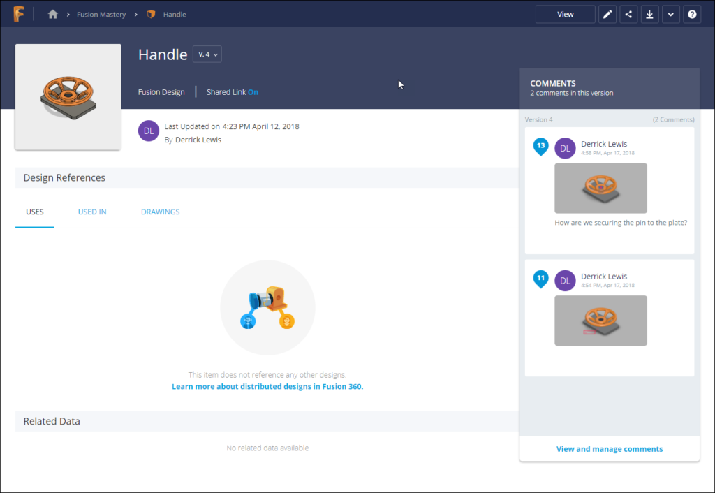 Fusion Mastery: How to Use Fusion Team to Collaborate on Projects with ...