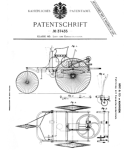 The Boom of Motorization: How Karl and Bertha Benz Transformed the ...