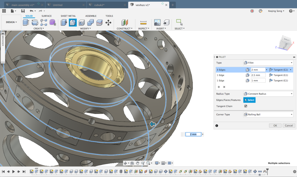 Fusion 360 Fall 2018 Roadmap Update - Fusion Blog